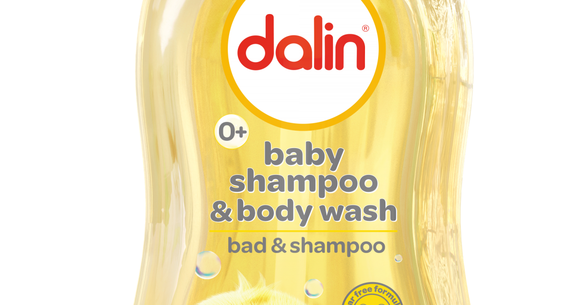 Dalin Shampon Klasik 700ml