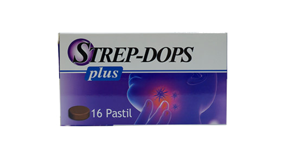 Strep Dops Plus