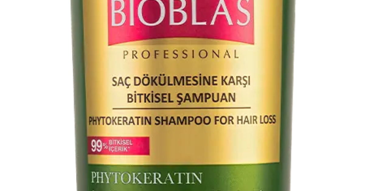 Bioblas Shampon Pythokeratin 1000ml