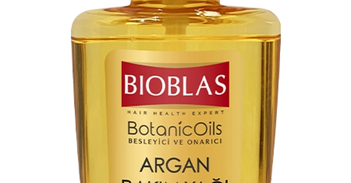 Bioblas Botanic Oils Argan Oil Care 100ml