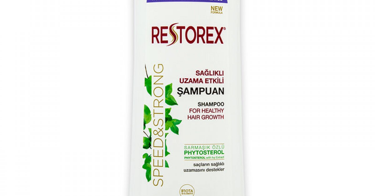 Restorex Shampon Ekstra Rezistencë 500 ml
